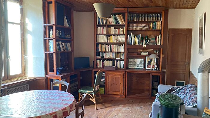 Maison à vendre - Barnave - 6 pièces - 3 chambres