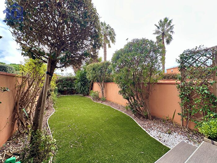 Appartement à vendre - Valras-Plage, La Jasse, Récanettes - 3 pièces - 2 chambres