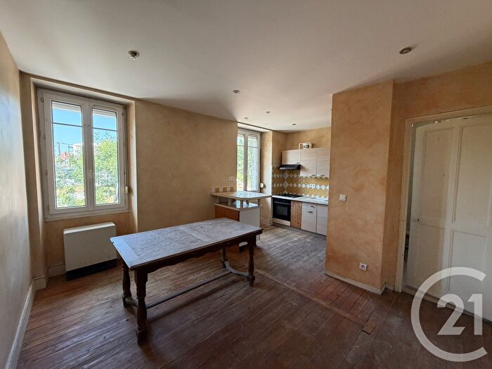 Appartement 3 pièces à Besançon, Chaprais Cras, à vendre