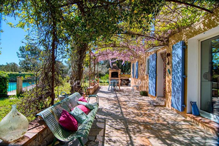 Maison 8 pièces à vendre à Cotignac