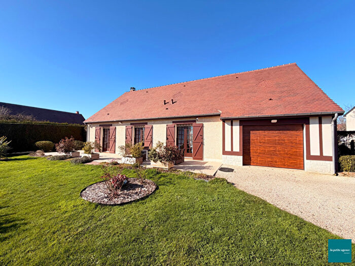 Maison à vendre - Ranville - 6 pièces - 4 chambres