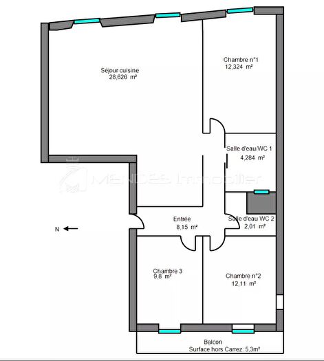 Maisons à vendre et appartements à louer - 2