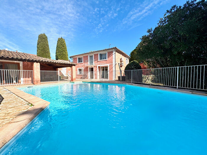 Maison à vendre - Roaix - 4 pièces - 3 chambres