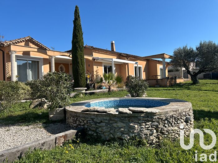 Maison à vendre - Montfrin - 7 pièces