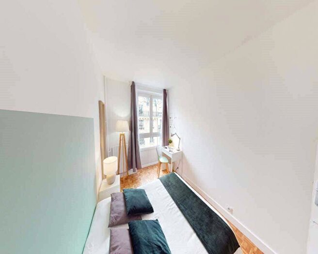 Appartement 1 pièce à louer - Auteuil Sud, Paris 16ème arrondissement