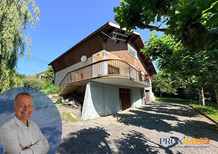 Voiron, Grand Brunetière, Criel - Maison 5 pièces à vendre