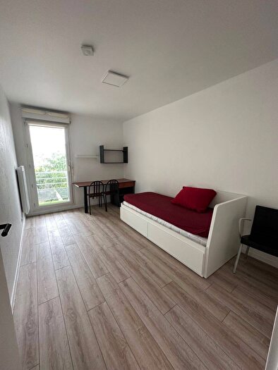 Appartement à louer - Buttes Aux Cailles-Glacière, Paris ème arrondissement - 1 pièce