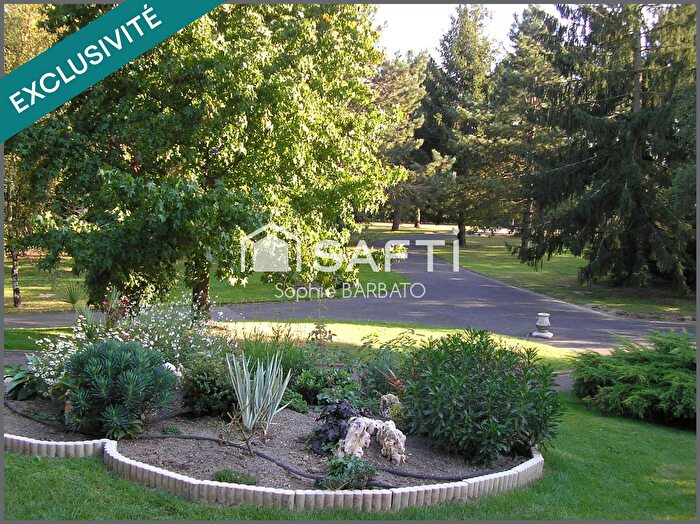 Maison à vendre - La Chapelle-sur-Erdre, Brosse, Mouline - 7 pièces - 4 chambres