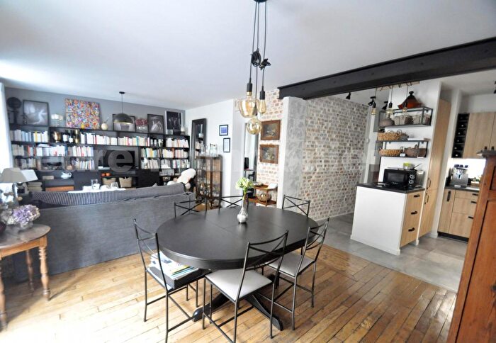 Appartement 3 pièces à louer - Orléans, Châtelet