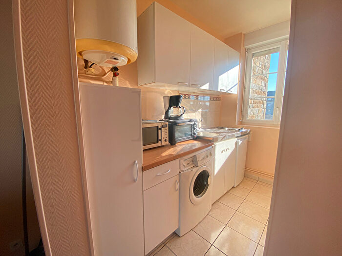 Flers, Centre-ville : Appartement 1 pièce à louer