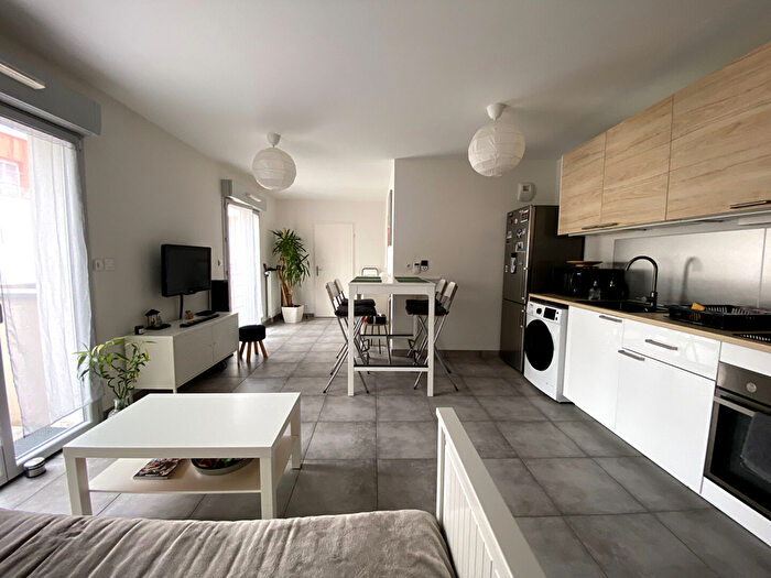 Appartement à vendre - Saint-Apollinaire - 2 pièces - 1 chambre