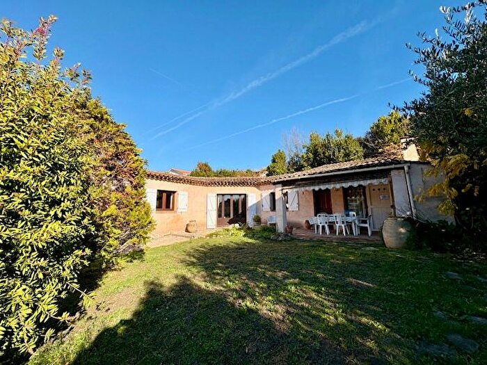 Maison à vendre - La Colle-sur-Loup - 5 pièces - 4 chambres