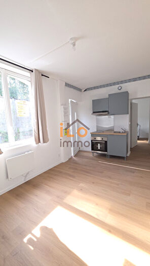 Quiévrechain : Appartement 2 pièces à louer