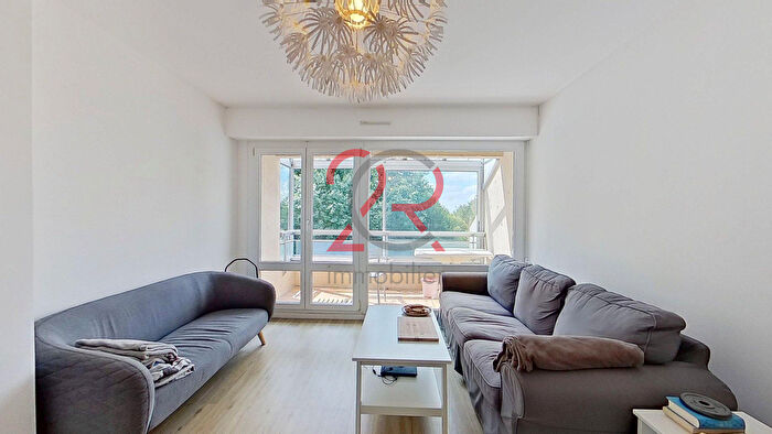 Appartement à vendre - Quartiers Sud-Ouest, Bréquigny - 5 pièces - 4 chambres