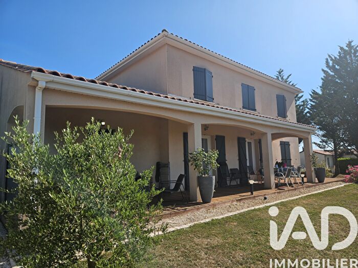 Maison à vendre - Maine-de-Boixe - 6 pièces - 5 chambres