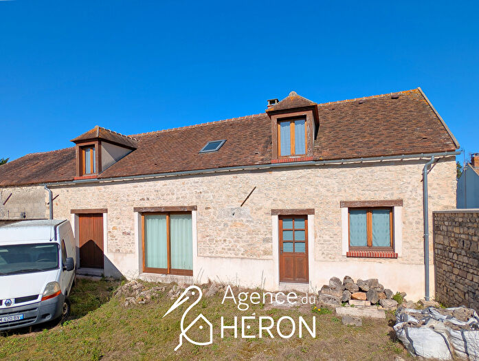 Maison à vendre - Bougligny - 4 pièces - 3 chambres