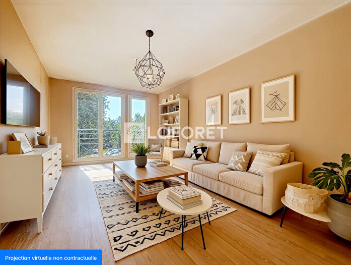 Appartement à vendre - Montmagny, Centre-ville, Carrières - 2 pièces - 1 chambre