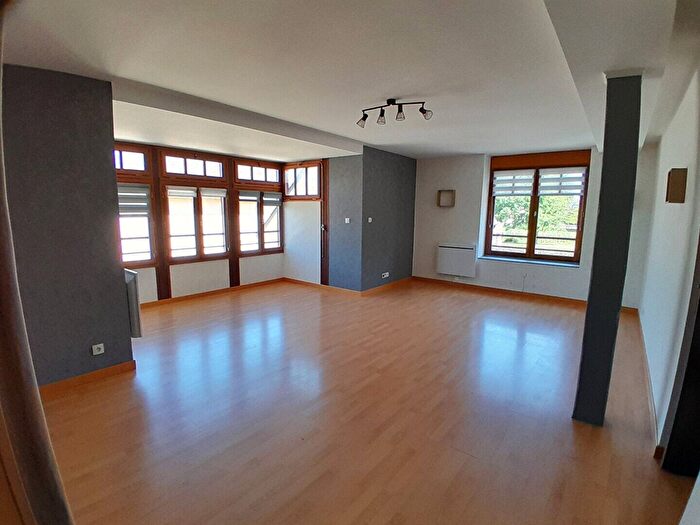 La Guerche-de-Bretagne : Appartement 3 pièces à louer