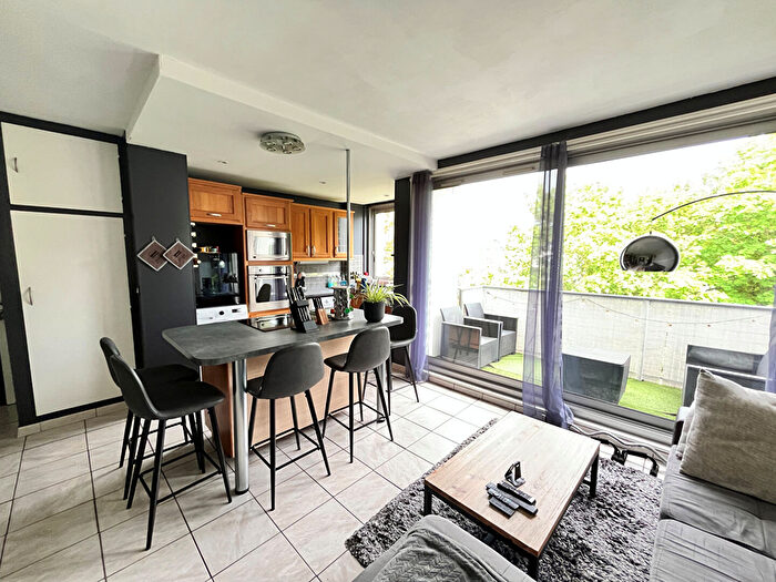 Appartement 3 pièces à Marly-le-Roi, Grandes Terres, Vergers, Vauillons, à vendre