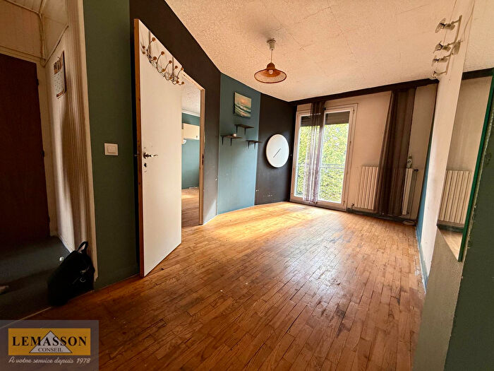 Appartement à vendre - Le Blanc-Mesnil, Eiffel - 4 pièces - 3 chambres