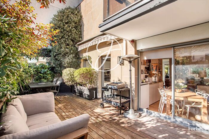 Appartement 4 pièces à Paris 15ème, Dupleix, Motte Picquet, à vendre