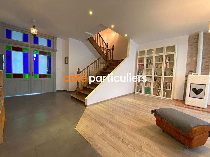 Lavaur - Maison 5 pièces à vendre