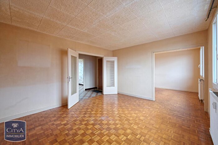 Appartement à vendre - Saint-Marcellin - 3 pièces - 2 chambres