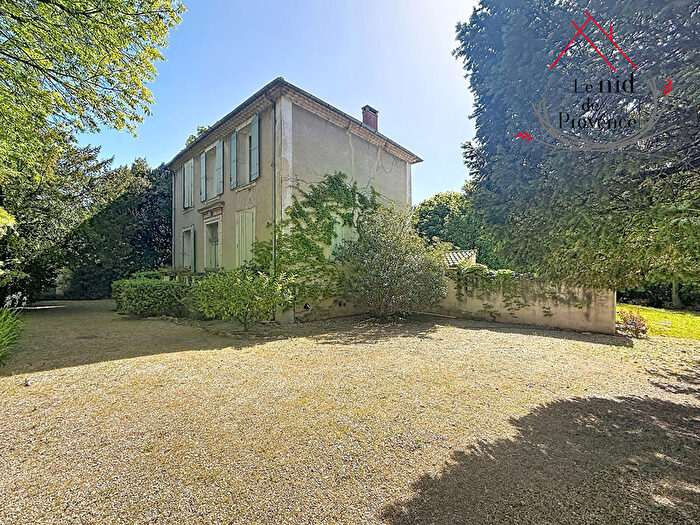 Maison 5 pièces à vendre à Pernes-les-Fontaines