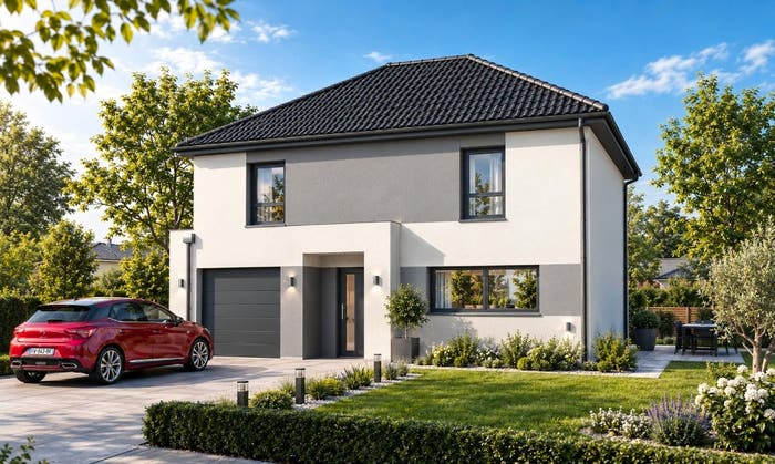 Maisons à vendre et appartements à louer - 2