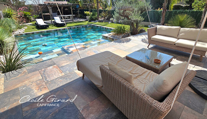 Maison 5 pièces à vendre à Béziers, Crouzette, Montimas, Montimaran