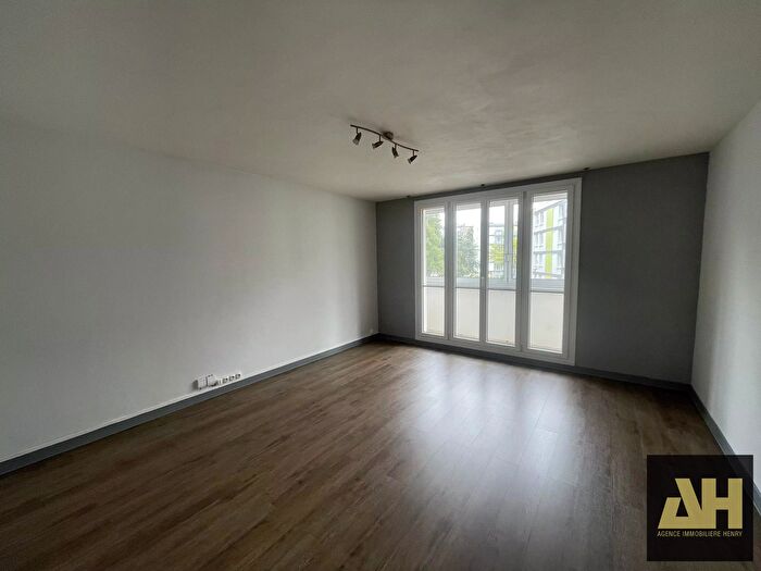 Appartement 3 pièces à Brest, Facultés, Kergoat, à vendre
