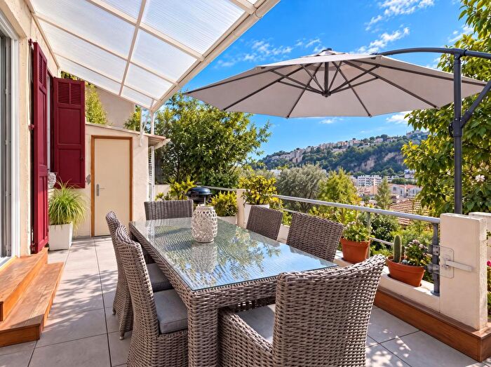 Maison 3 pièces à vendre - Nice, Le Ray