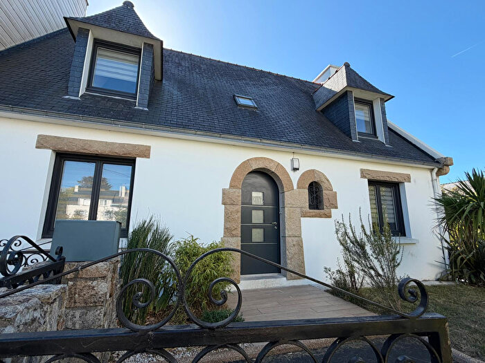 Quimper, Kerfeunteun, Cuzon : Maison 7 pièces à vendre