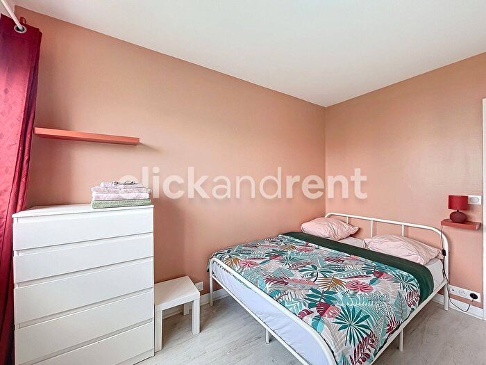 Appartement à louer - Val dArgent Nord, Argenteuil - 5 pièces - 4 chambres