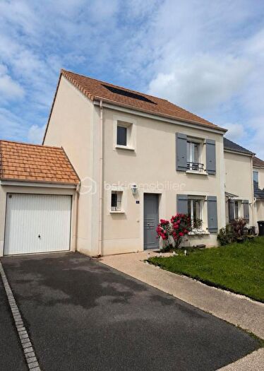 Mennecy, Paul Cézanne, Remise du Rousset : Maison 6 pièces à vendre
