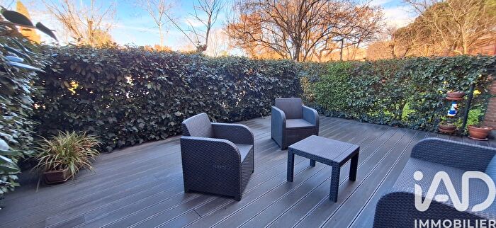 Appartement à vendre - Toulouse, Les Pradettes - 2 pièces - 1 chambre