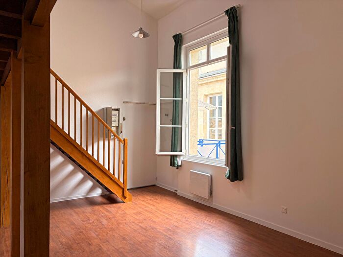 Bordeaux, Quinconces, Grands Hommes, Tourny : Appartement 1 pièce à louer