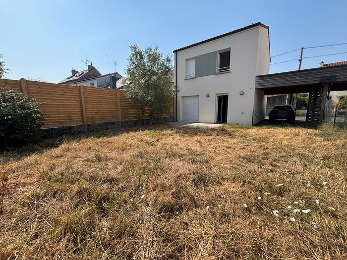 Maison 4 pièces à Nantes, à vendre