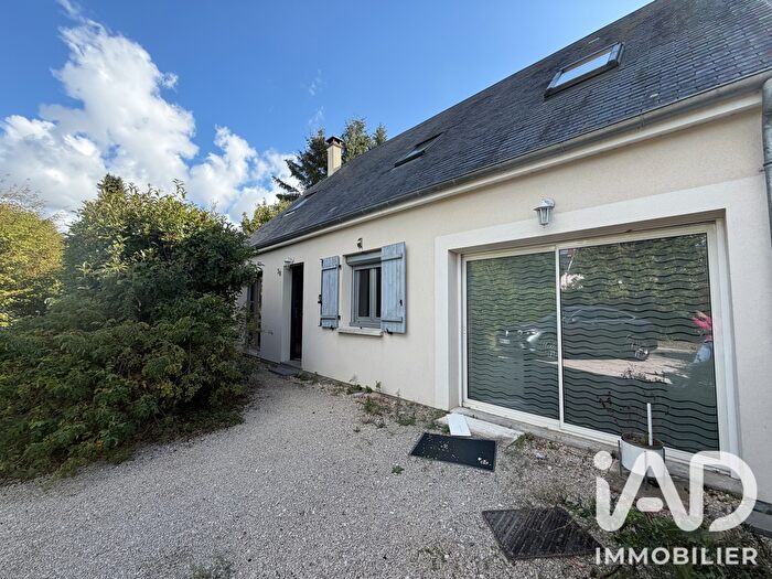 Maison 7 pièces à vendre - Saint-Denis-sur-Loire