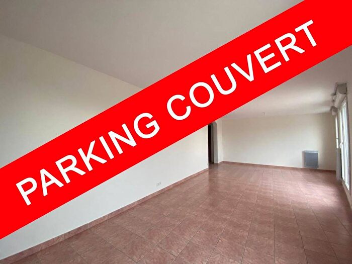 Appartement à louer - Grammont, Tours - 3 pièces - 2 chambres