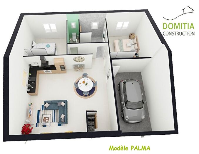 Maisons à vendre et appartements à louer - 3
