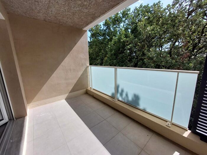 Nîmes, Puech du Teil : Appartement 2 pièces à louer