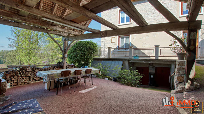 Lhuis : Maison 5 pièces à vendre