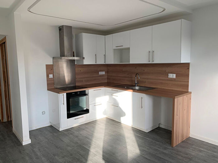 Appartement à louer - Gueltas - 3 pièces - 2 chambres