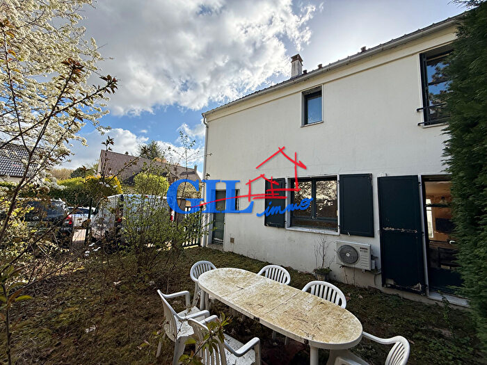 Maison à vendre - Nandy - 5 pièces - 4 chambres