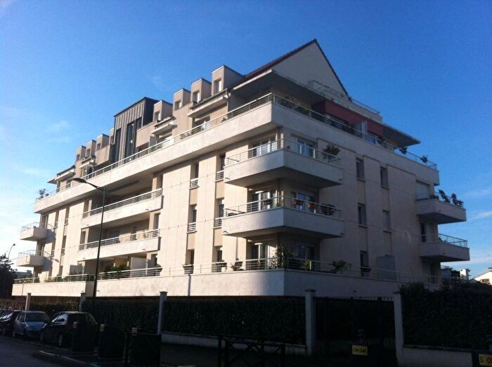 Appartement à louer - Avenue Nationale, Massy - 2 pièces - 1 chambre