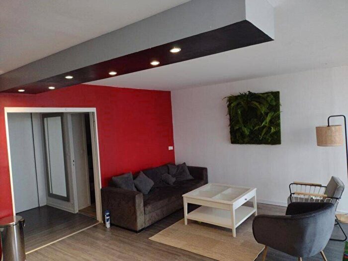 Appartement à louer - Centre, Angers - 1 pièce