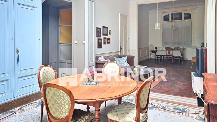 Maison 7 pièces à Roubaix, Fraternité, Chemin Neuf, Justice, à vendre
