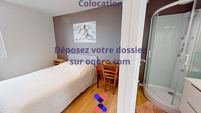 Maison à louer - Bacalan, Bordeaux - 4 pièces - 3 chambres