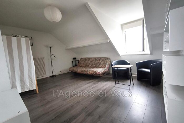 Appartement à vendre - Saint-Malo - 1 pièce - 1 chambre